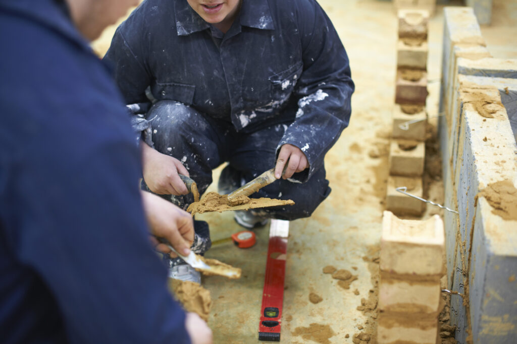 Construction de maisons à Potelières
